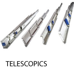 Telescopics | DS Bearings