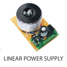 Linear Power Supply | DS Bearings